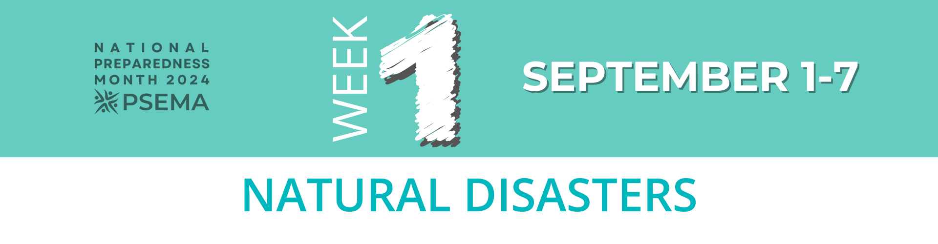 National Emergency Management Awareness - PSEMA