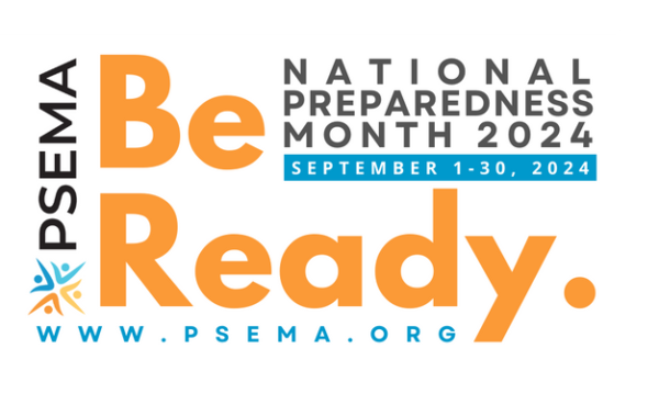 National Preparedness Month - PSEMA
