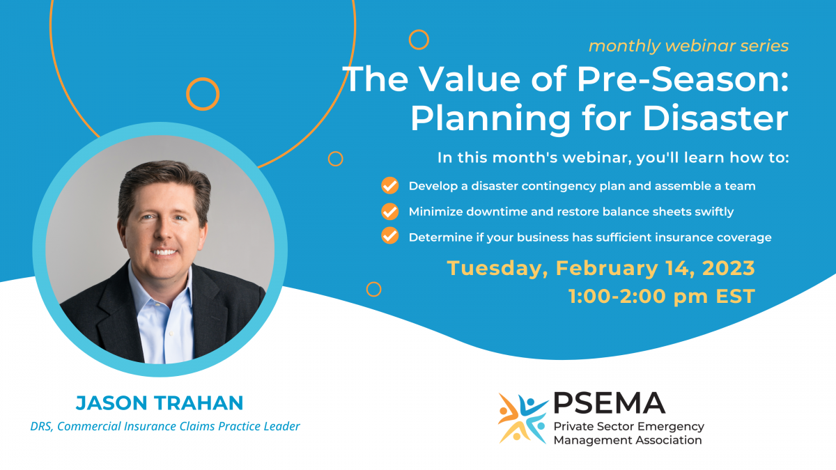 Webinars - PSEMA