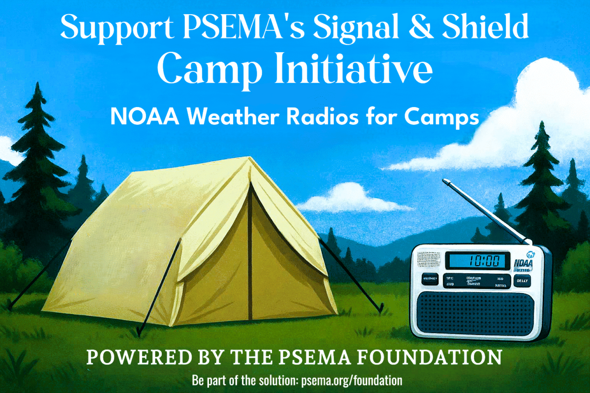 National Emergency Management Awareness - PSEMA